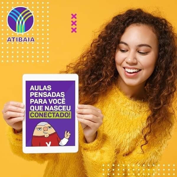 YConnect- a plataforma exclusiva Yázigi!