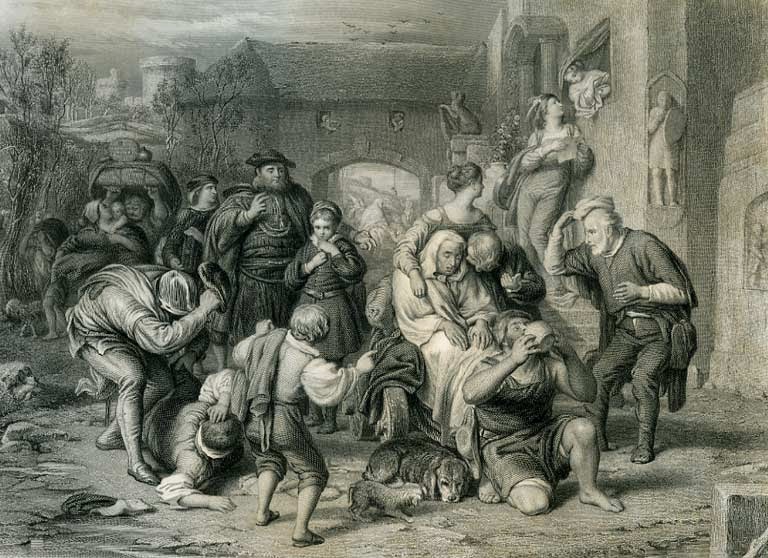 Benedict Cumberbatch Recites Jacques' Seven Ages of Man Speech for a ...