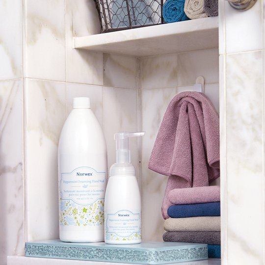 Rebecca Lange - Norwex Independent Sales Consultant: Peppermint Foaming ...