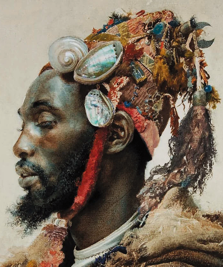 Gods and Foolish Grandeur: In the medina - Moroccan portraits by Josep ...