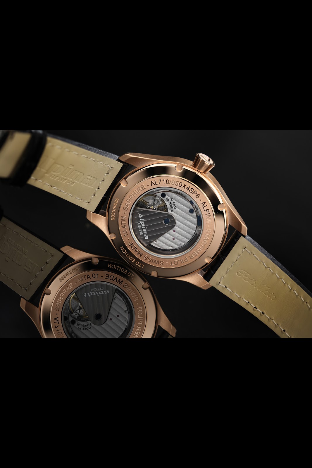 Jewelry News Network: Alpina Unveils Startimer Pilot Watches with a ...