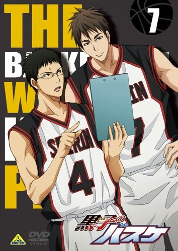 Kuroko no Basket : KnB Bonus Cd