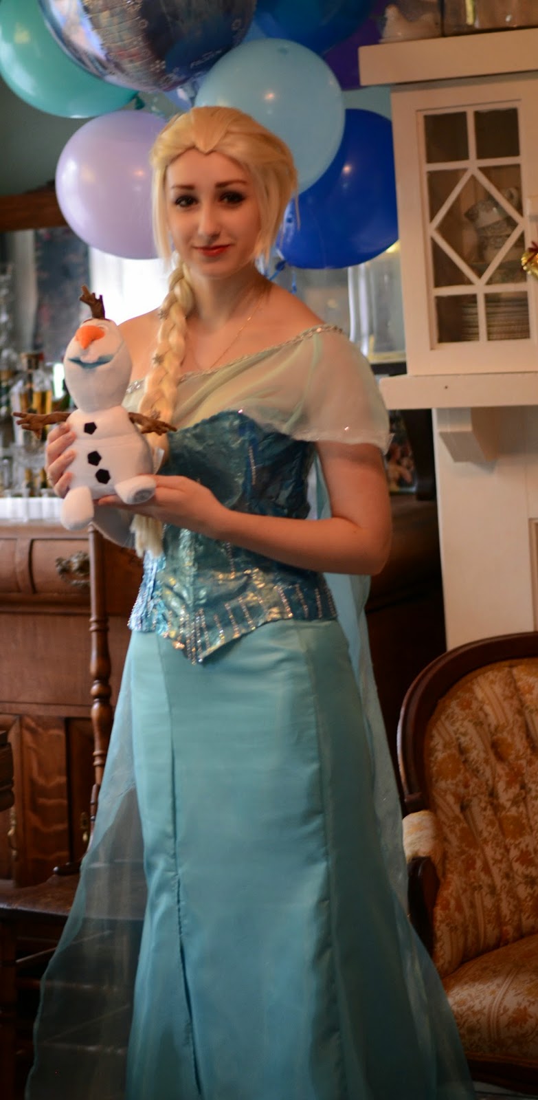 Make it Special Party Planning : Emily's Sweet 16 Costume Party