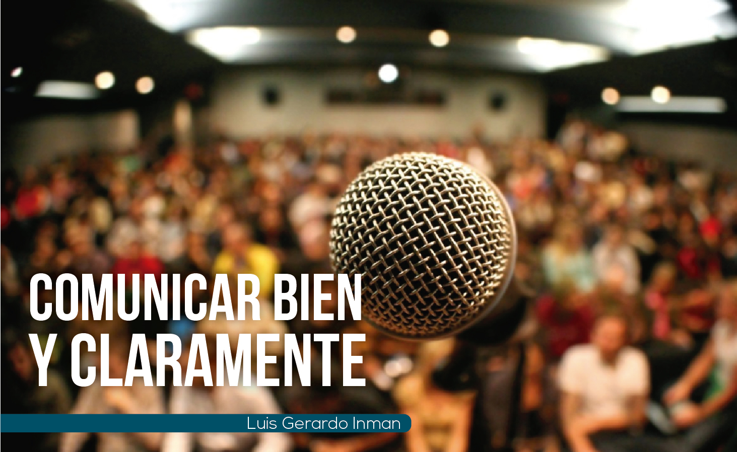 Opinar para construi: Comunicar bien y claramente