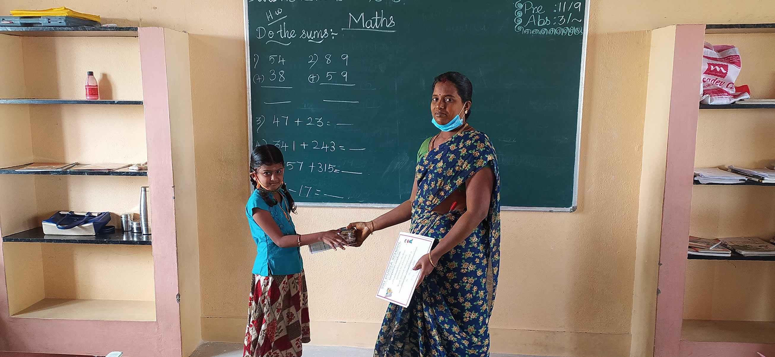 Drawing Competition Prize Distribution for Winners - Children's Day ...