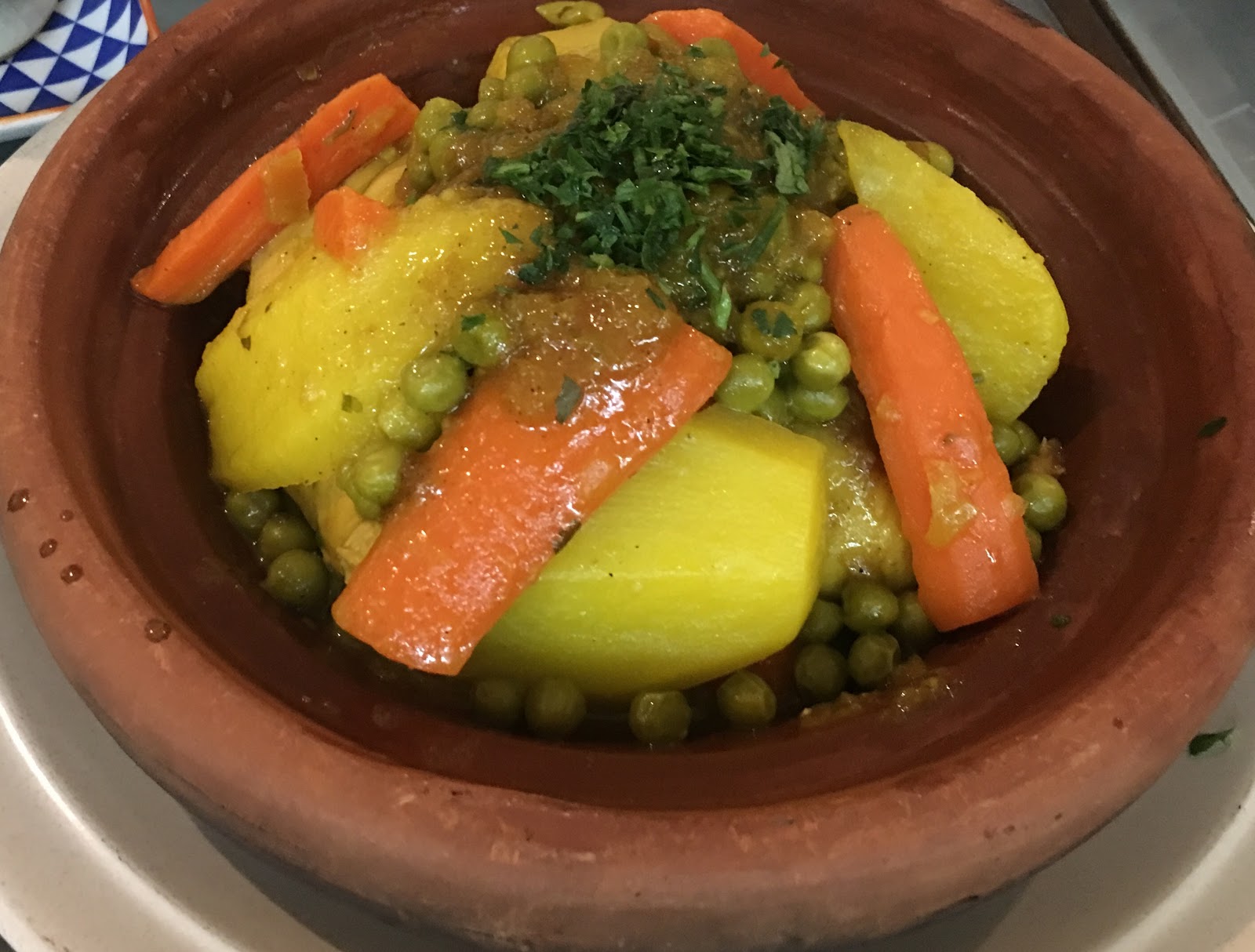 JC's Food Reviews: Meknes