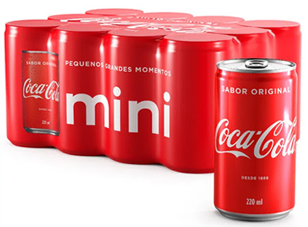 Mundo Das Marcas: COCA-COLA