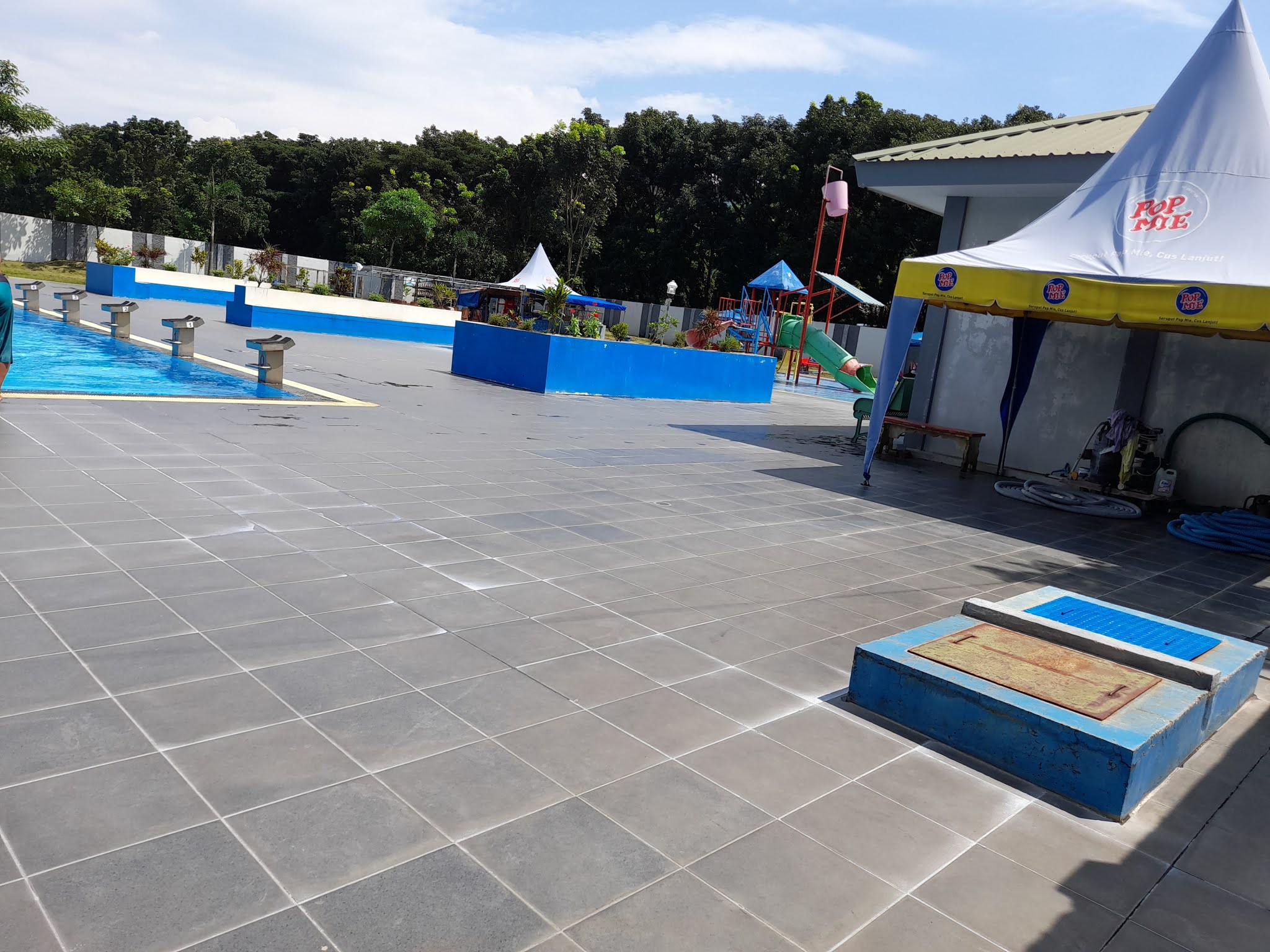 Berwisata Ria di Lapangan Rampal Kota Malang - *Dolanku*