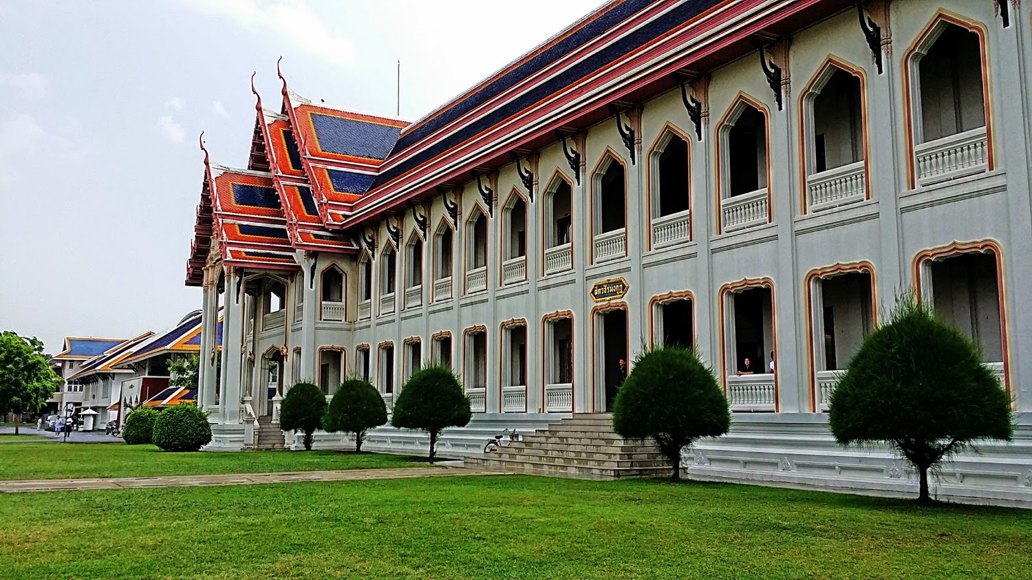 Welcome to my pleasuredome: an afternoon at Vajiravudh College - annual ...