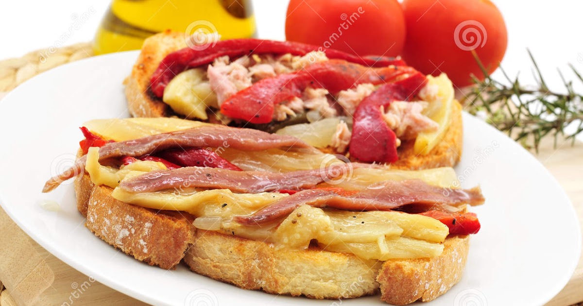 Comidas Tradicionales En Todo El Mundo: Gastronomía de Cataluña