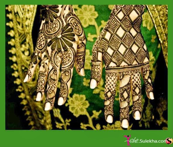 Best Mehndi Designs: Bridal Mehndi Design Photos Album