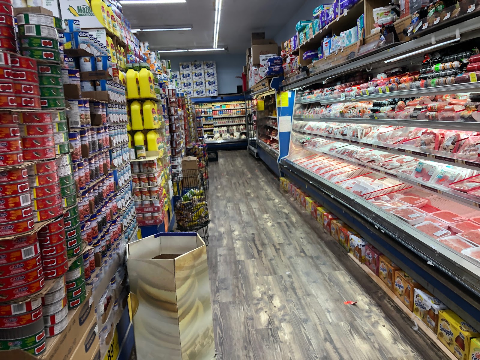 Look Inside: Food Choice Market - Bronx, NY