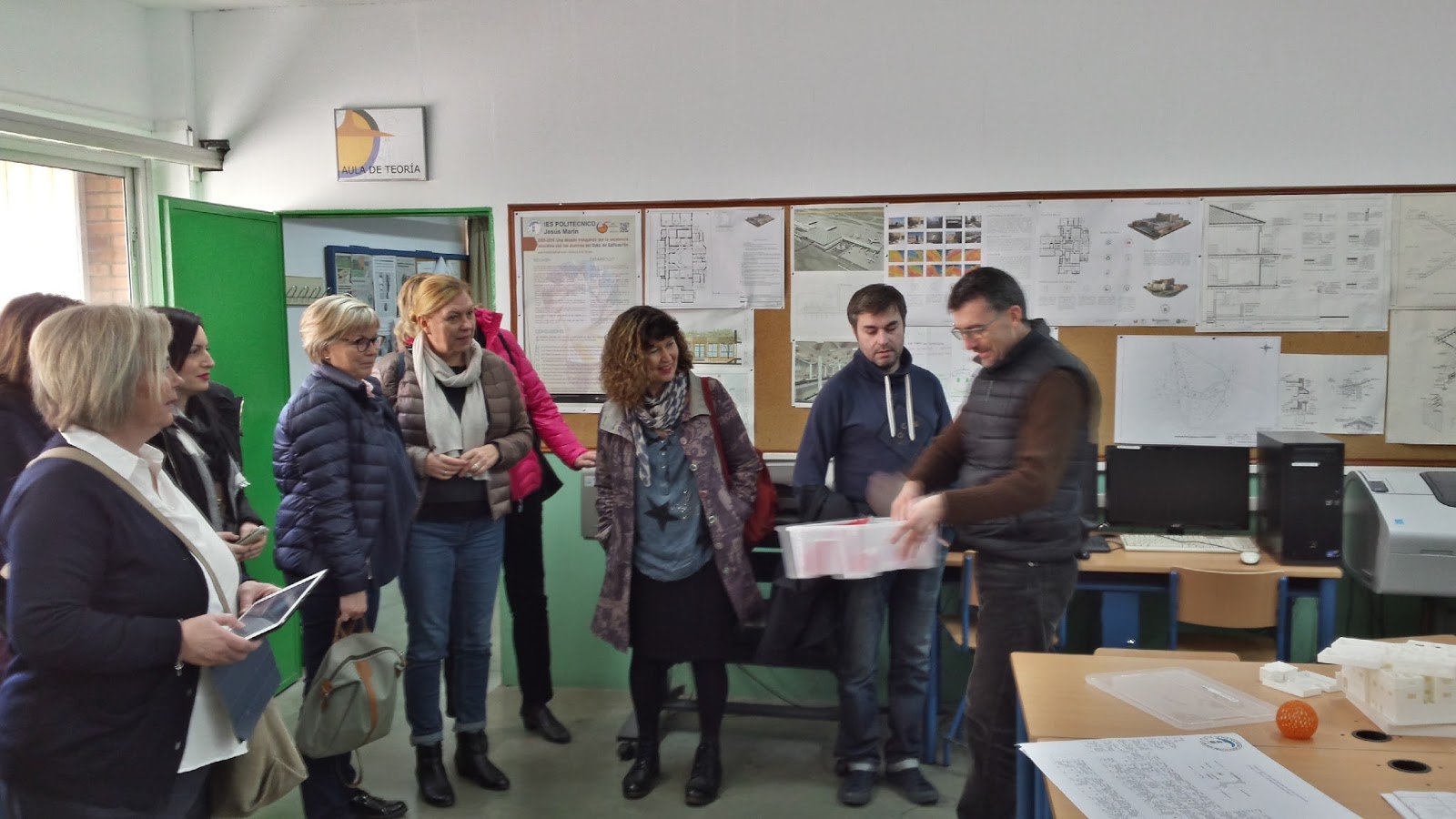 Departamento de Edificación: enero 2017