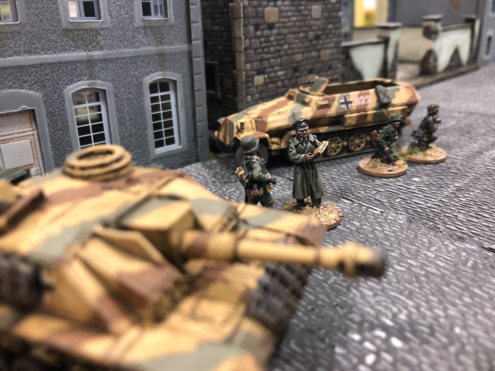 A wargame page: General test ... How to play ww2 scenarios with ...