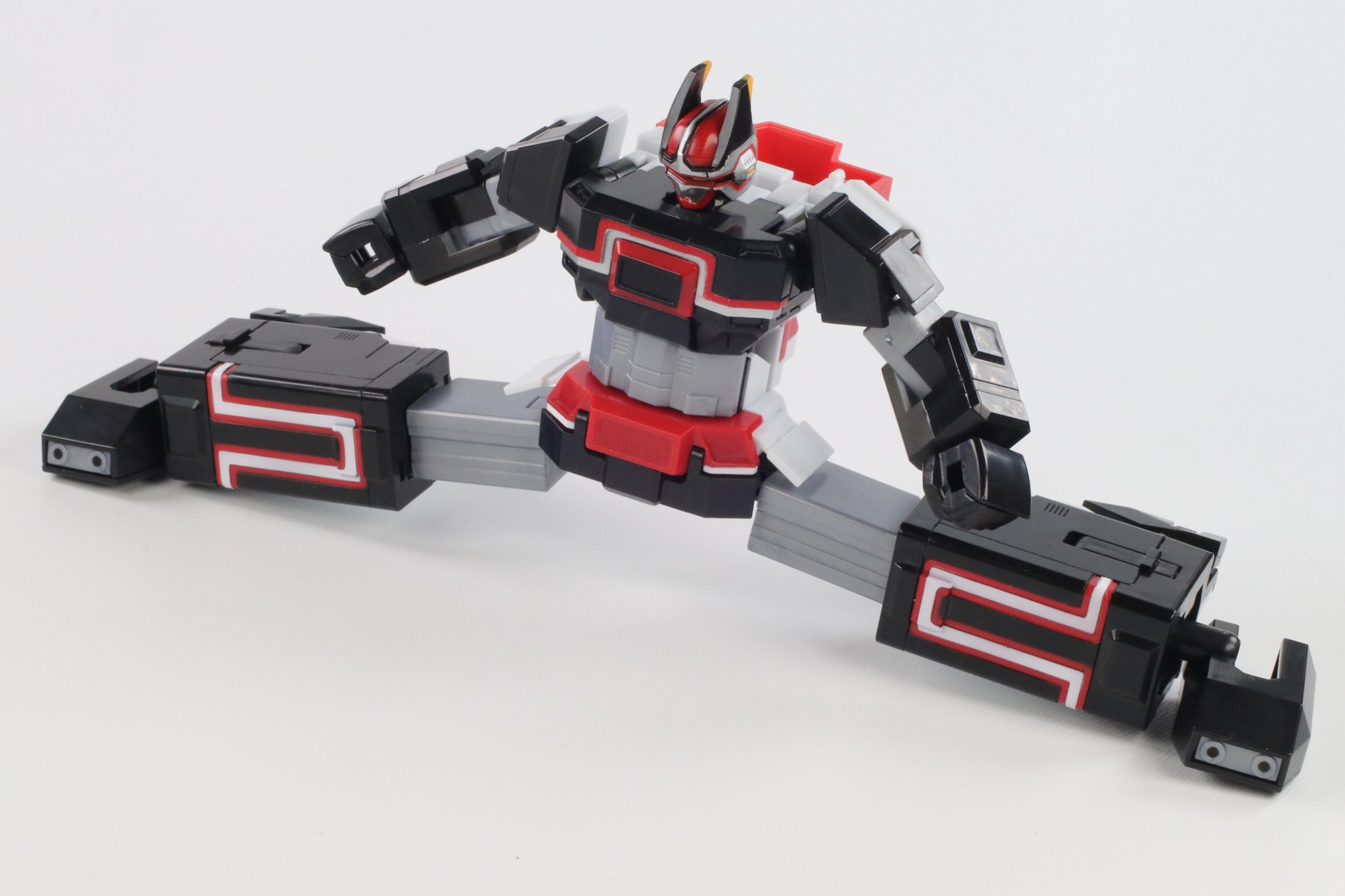 [ Review ] - Super Mini Pla - Bio Robo