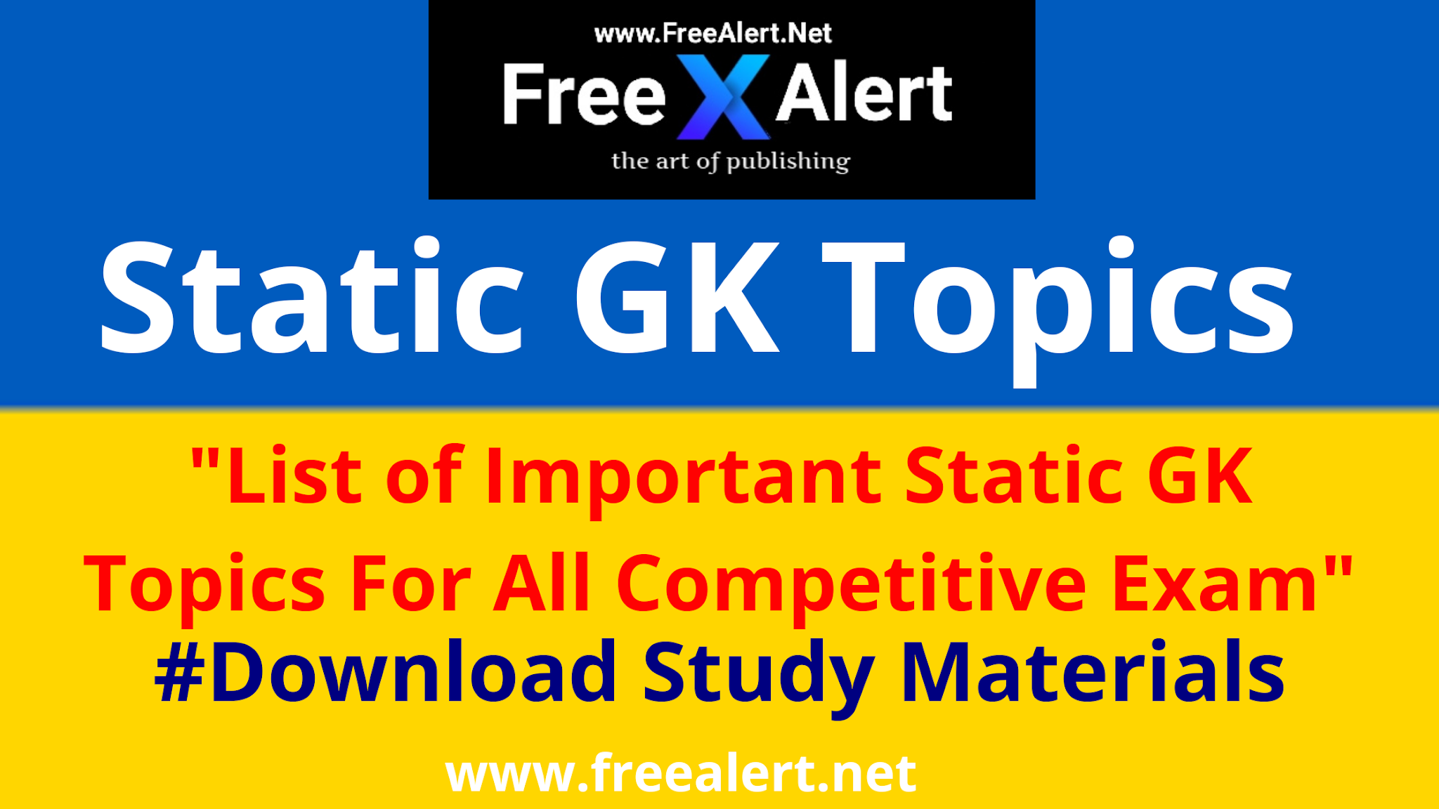 Important Static GK Topics List Of Static GK Topics For Competitive Exams important-static-gk-topics-list-of-static-gk-topics-for-competitive-exams