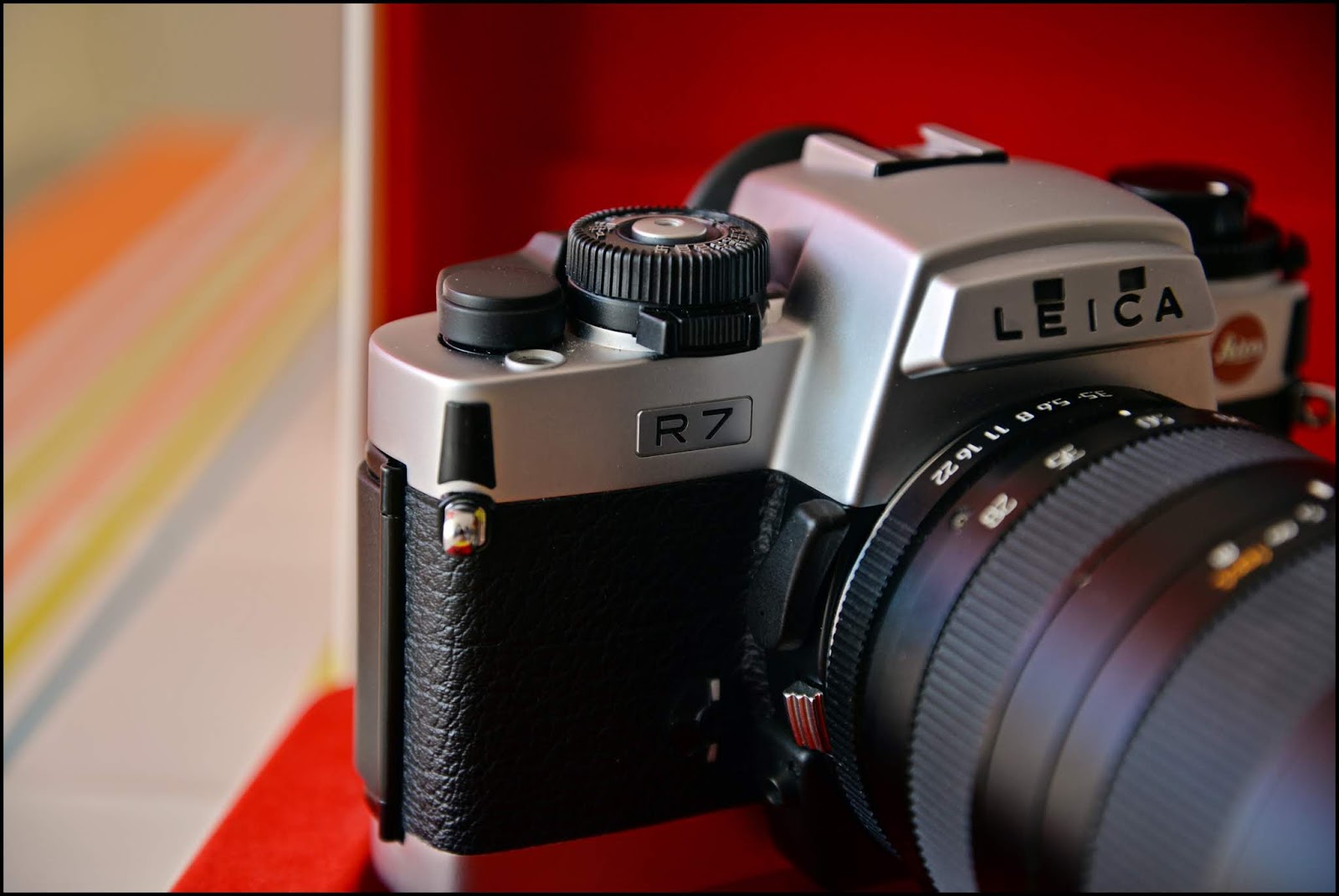 Leica R7 (Update)