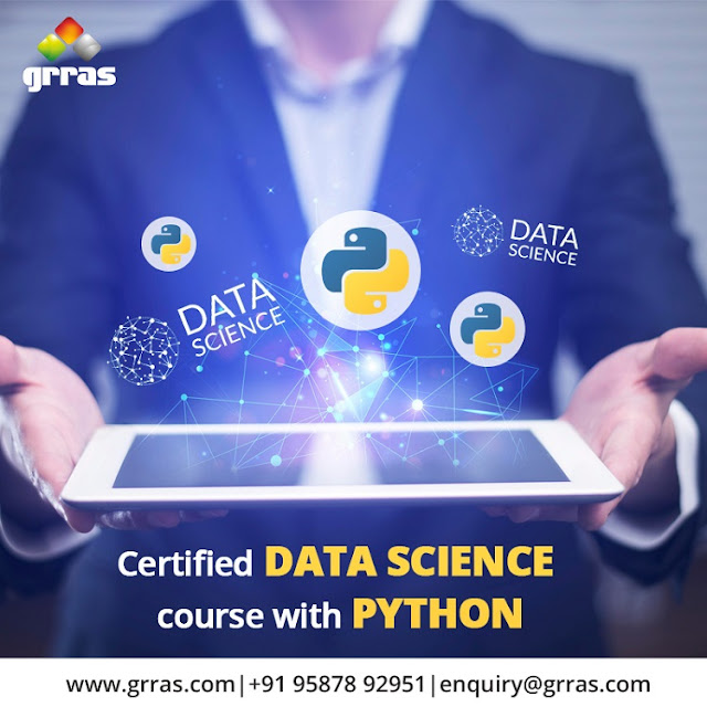 Certified Data Science Course with Python
