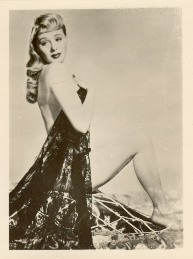 Christian's Blog: Sandra Dorne