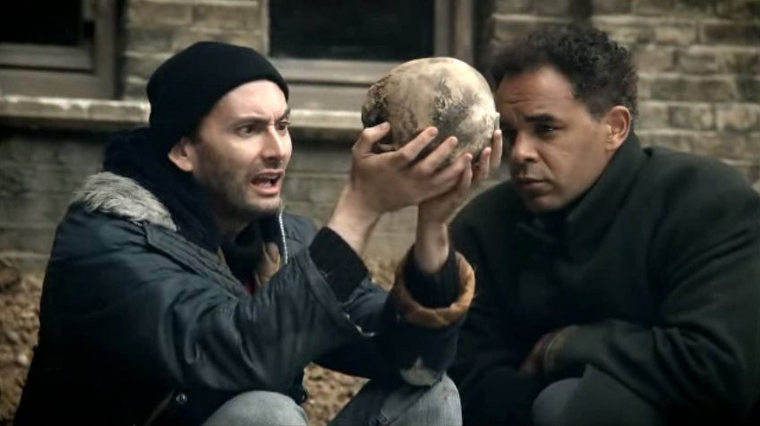 Watch David Tennant In Hamlet For Free With Digital Theatre Plus