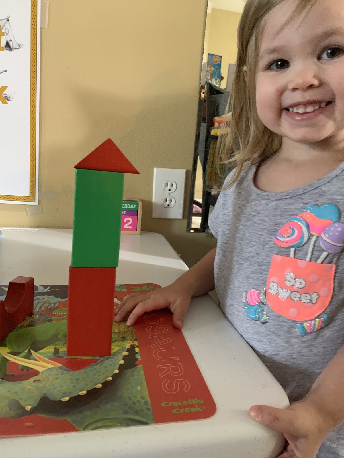 Review: Stages Blocks