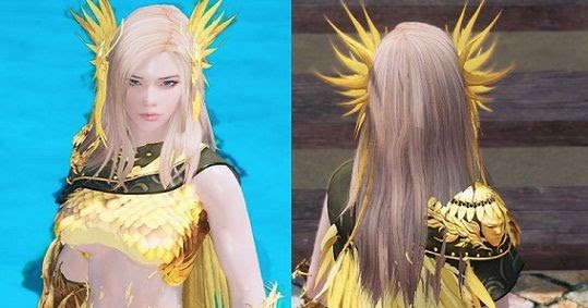 BDO Enslar [UNP/HDT Cloth] ~ Eskyrim