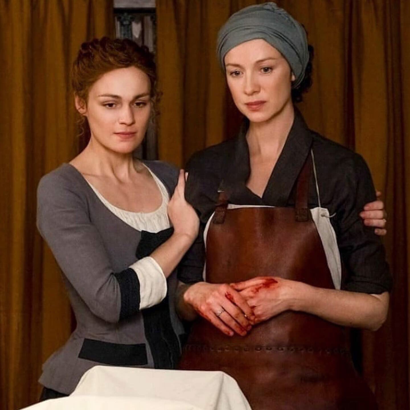 Outlander Homepage: Outlander at New York ComicCon 2019