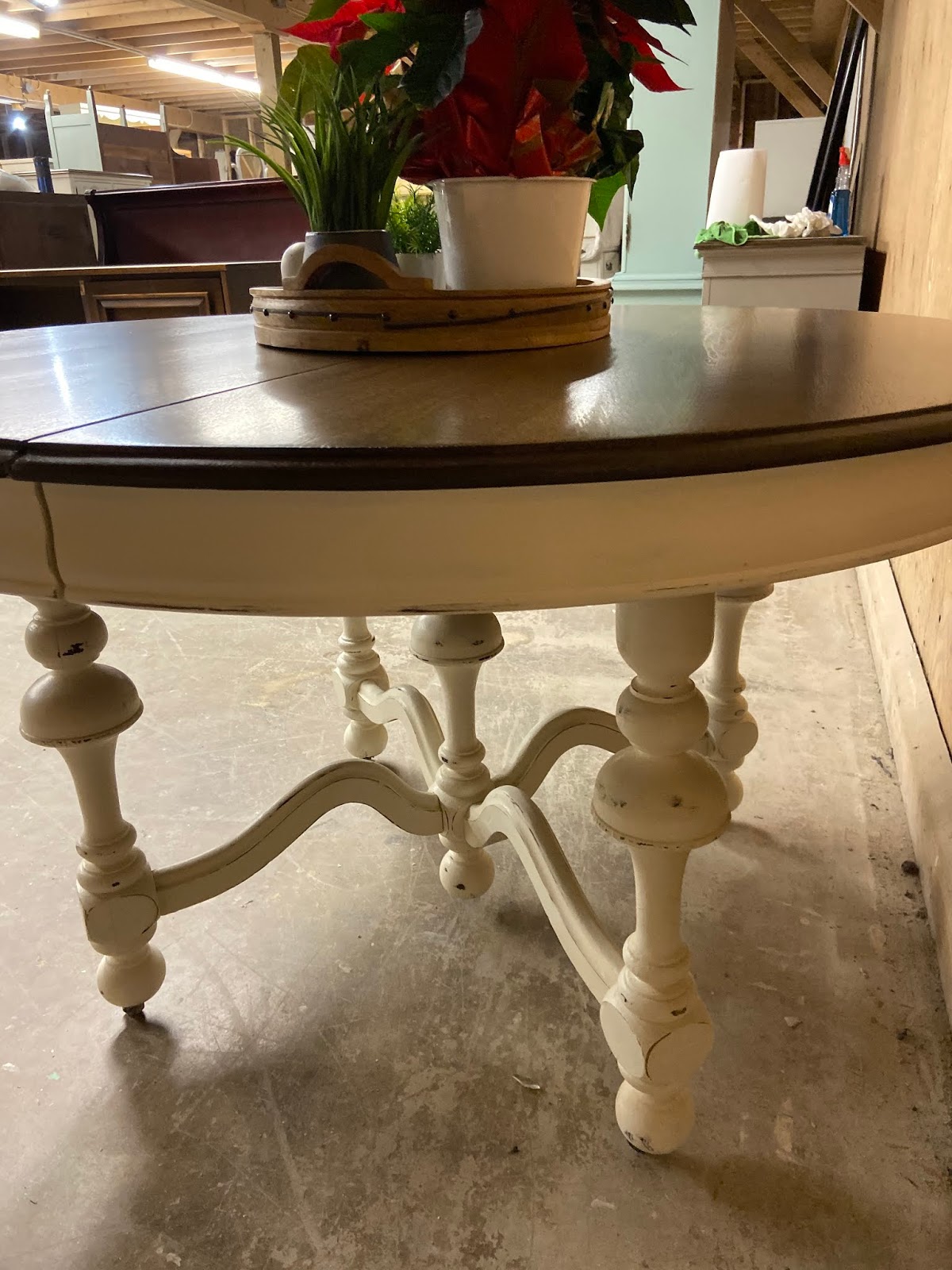 Better Than New: Anything But Ordinary Dining Table