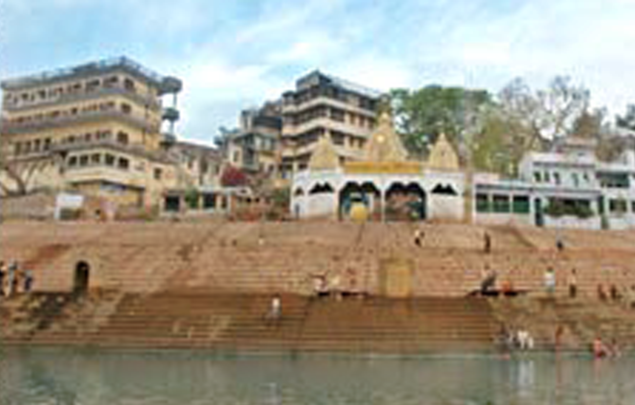 Tulsi Ghat Varanasi - Varanasi Tourism Information | All About Varanasi