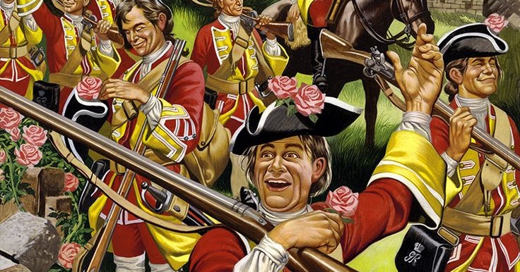 Wars of Louis Quatorze: Minden Day