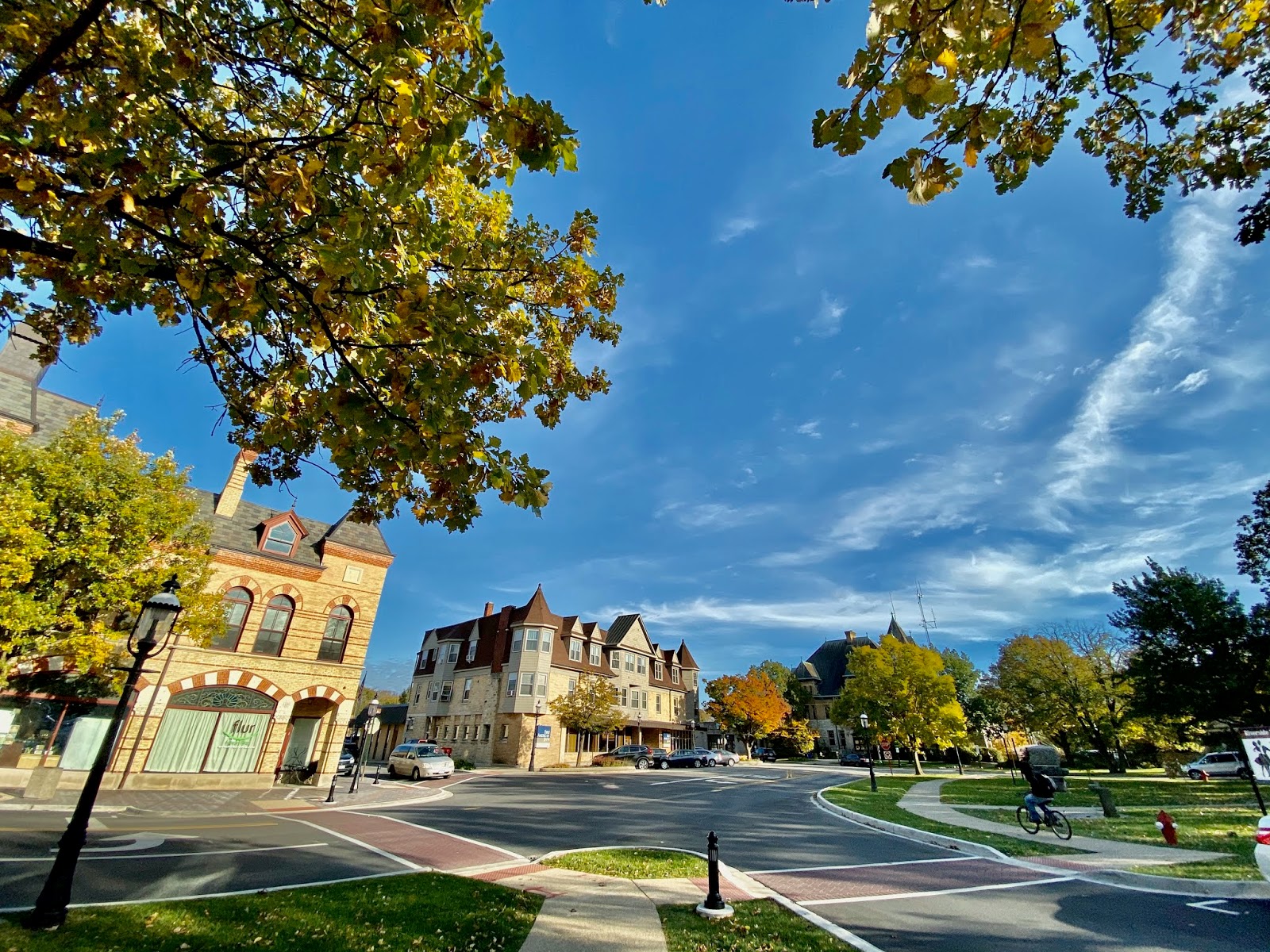 In Photos: Fall 2019 in Riverside, Illinois