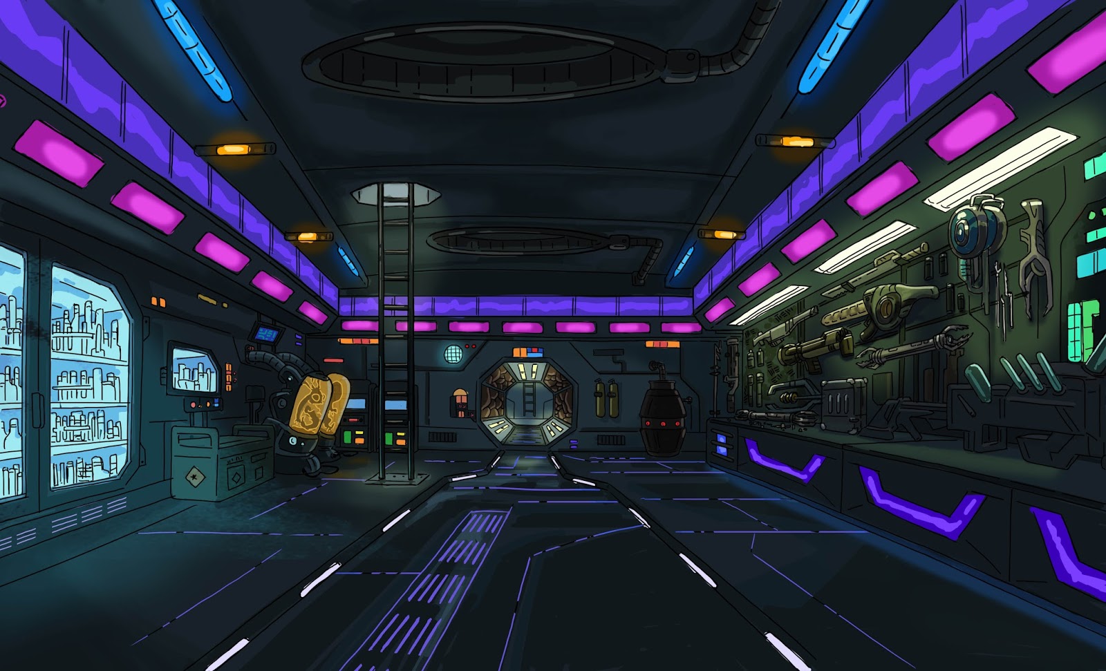 R&M Community Rewatch: S02E03 - Autoerotic Assimilation : r/rickandmorty