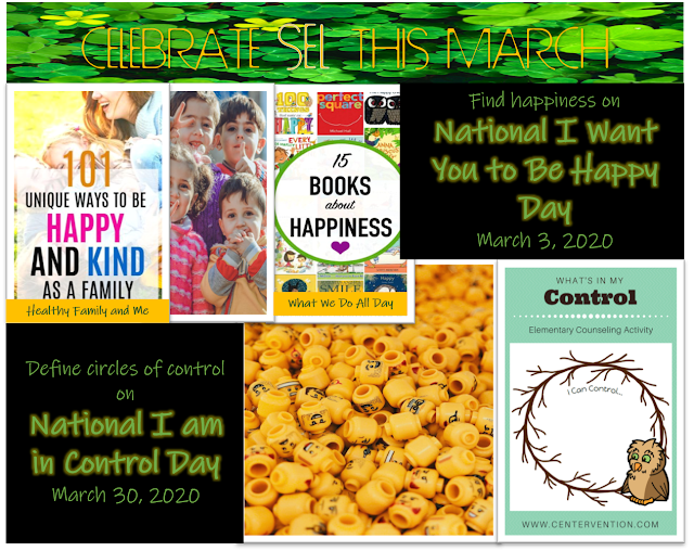 March 2020 | Holiday Activity Calendar