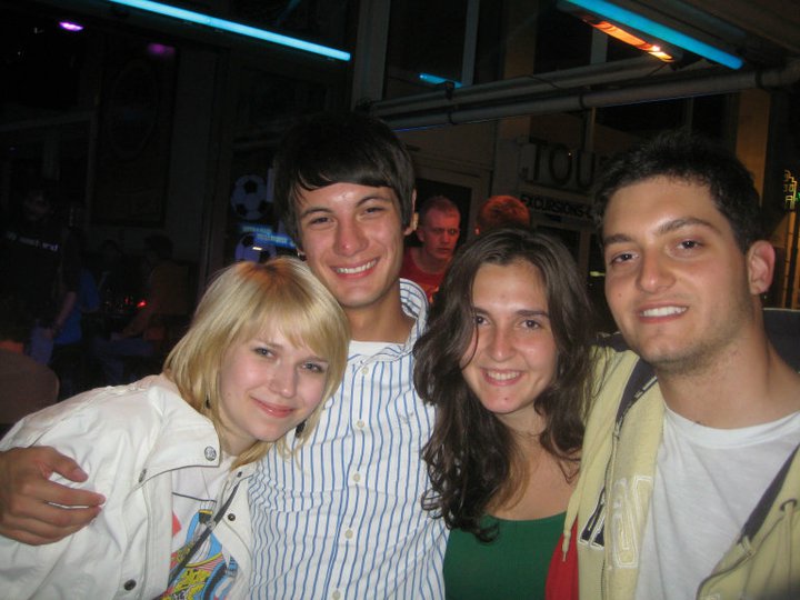 Adventure Time with Marcia and Jamie