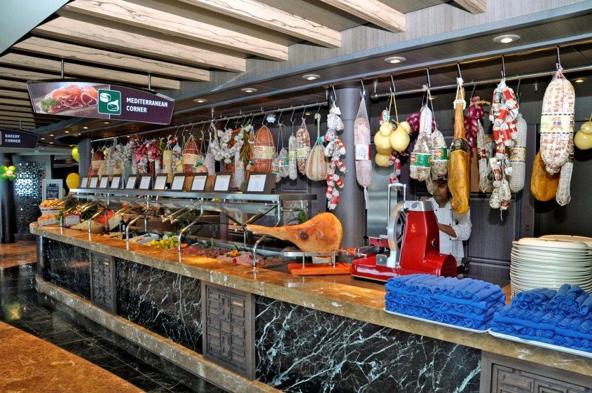 Cruise-Guru: MSC Cruises Transforms Buffet Restaurants on Select Ships