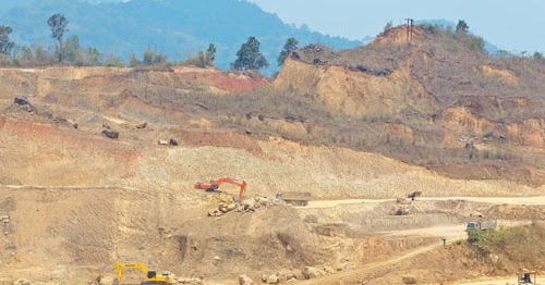 The fight for resources in Myanmar’s deep south ~ Dawei (Tavoy) Deep ...