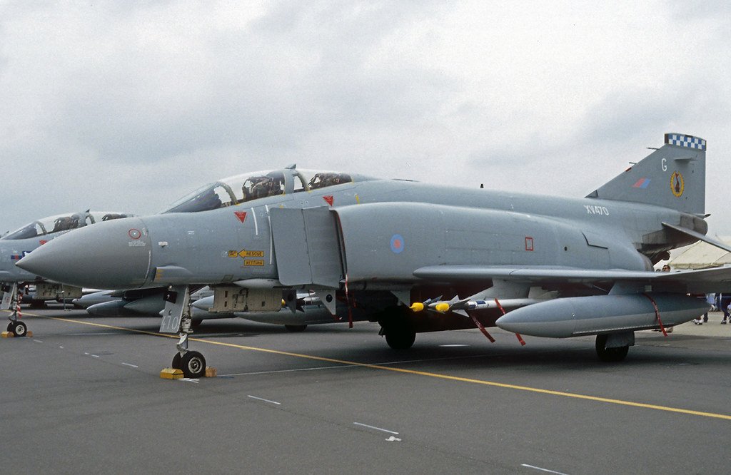 Olivers Aviation Corner: RAF Maintenance serials 9100M - 9199M.