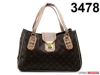 beg tangan berjenama murah: HANDBAG LV (LOUIS VUITTON)