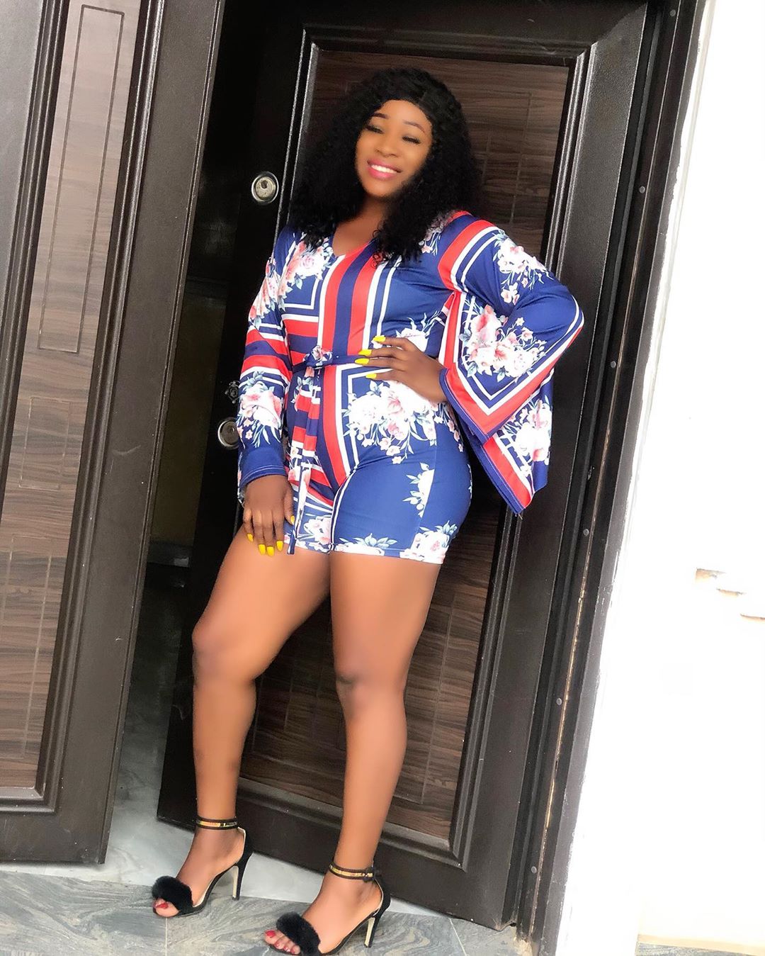 Twins: Is Chizoba Nwokoye a twin?