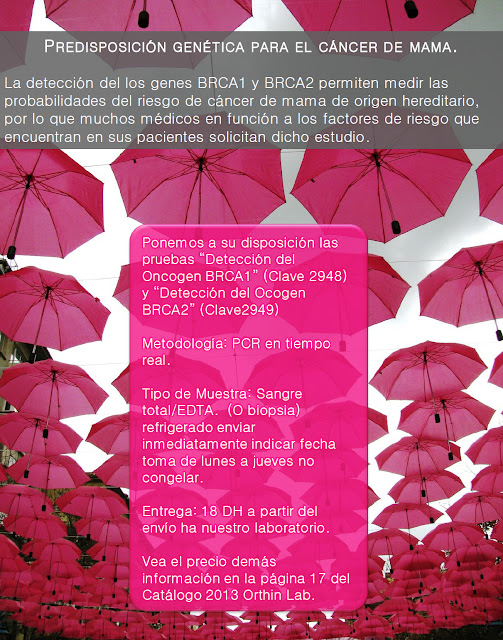 ORTHIN LABORATORIO DE REFERENCIA EN COSTA RICA: Detección de Oncogen ...