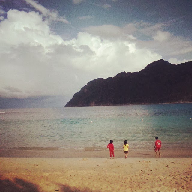 Daily Photo Me: Lampuuk Beach From Aceh-Indonesia To The World