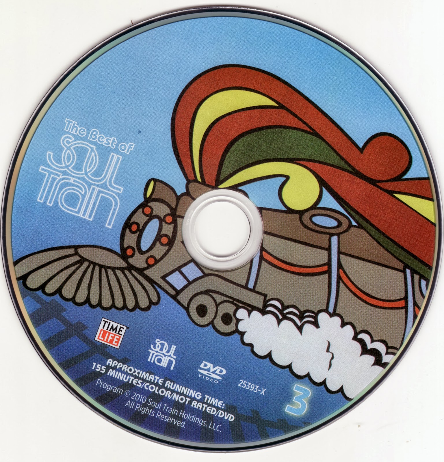 BENTLEYFUNK: SOUL TRAIN DVD Vol.1-2-3-4-5-6-7-8-9 BEST OF BOX