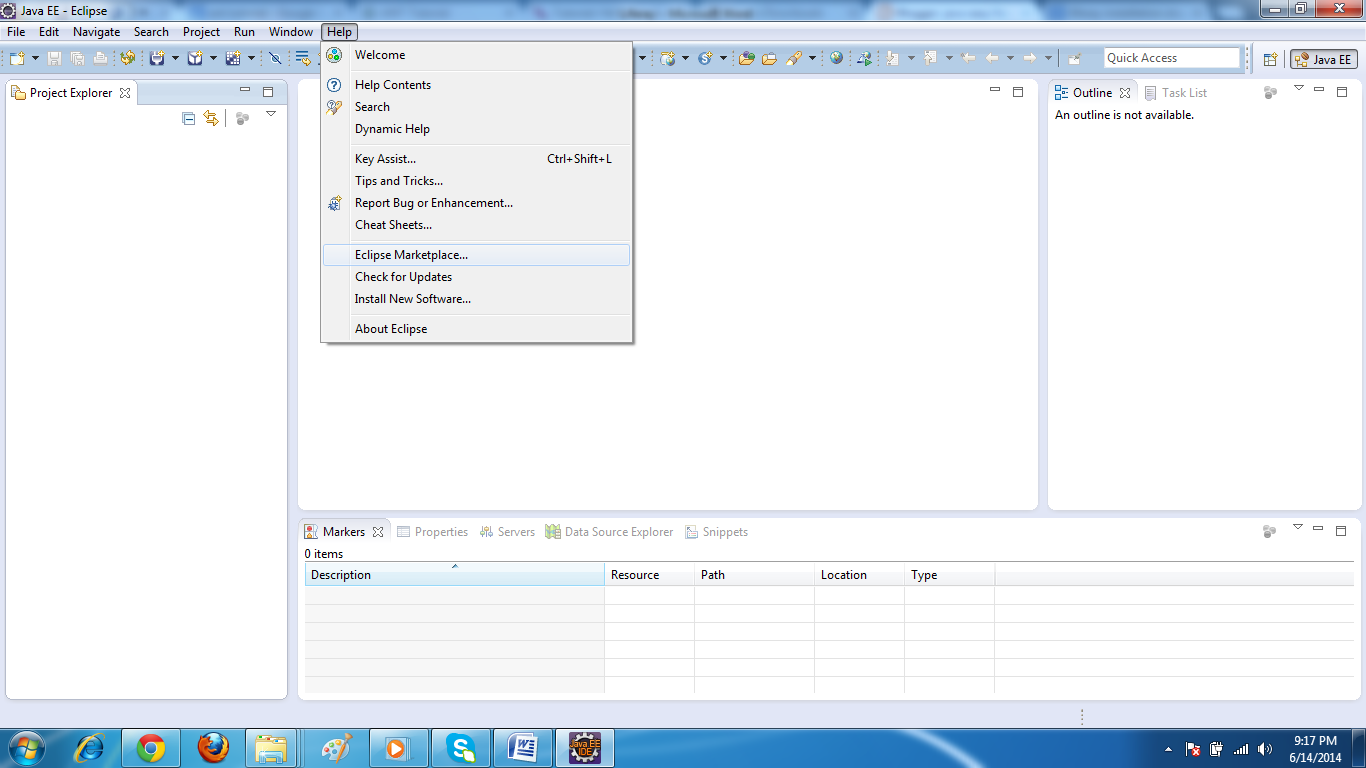 java easy for you: Liferay installation steps