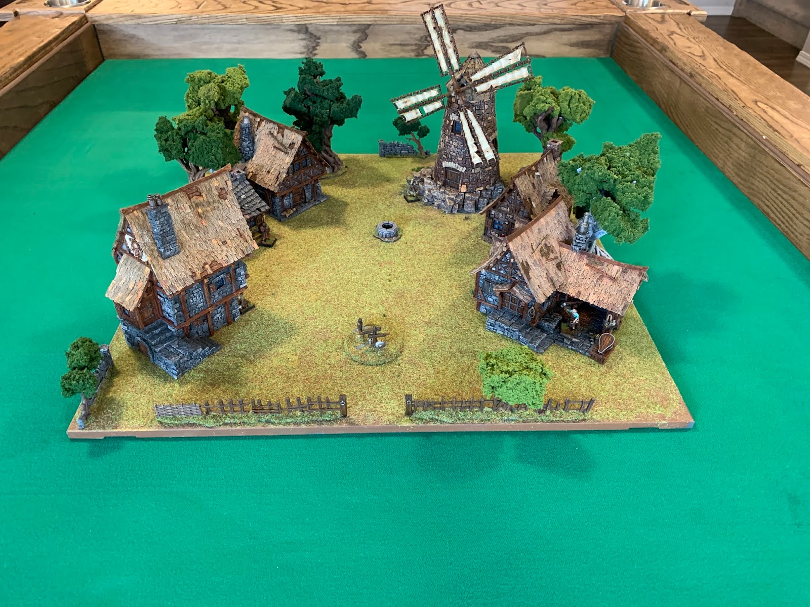 What's On Your Table; Tabletop World Models - Faeit 212