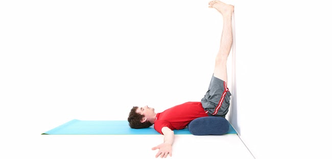 Sciatica Help 4 Friends: Benefits of Legs Against the Wall