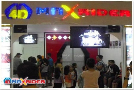Vouchers 'n More: 4D Super Max Rider: P240 for Access to 4D Super Max ...