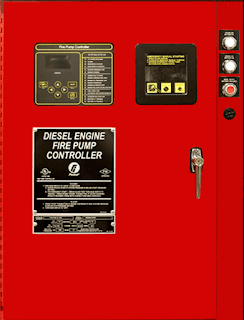 Firetrol Fire Pump Controller | Wiratama Mitra Abadi