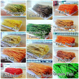 Mie lidi: Varian rasa