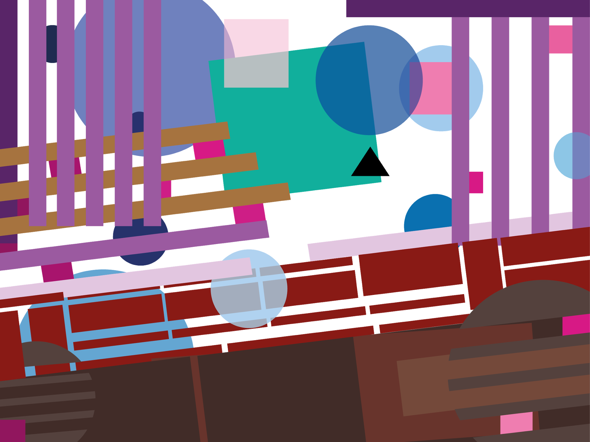 Composición - Diseño Gráfico / Ilustración / Portafolio