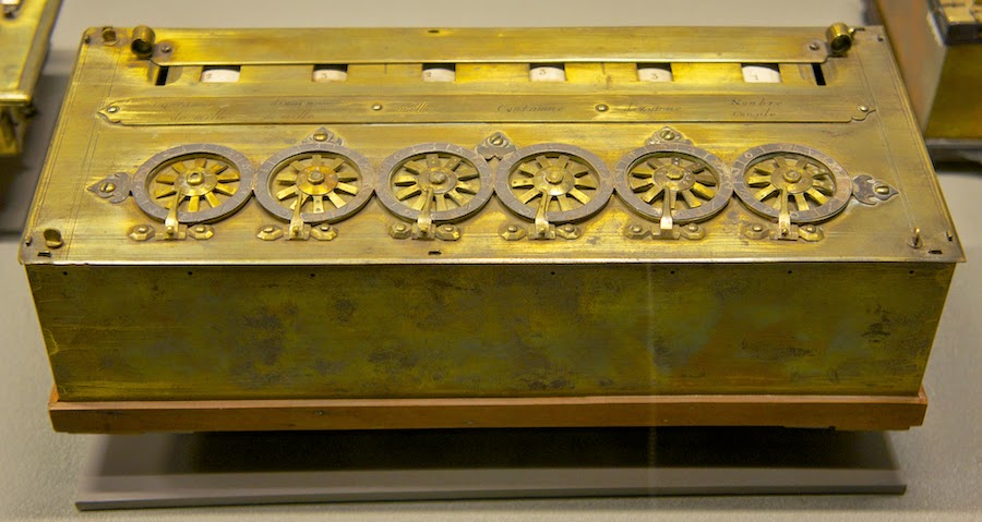 17th century Inventions | Fine Art Masters